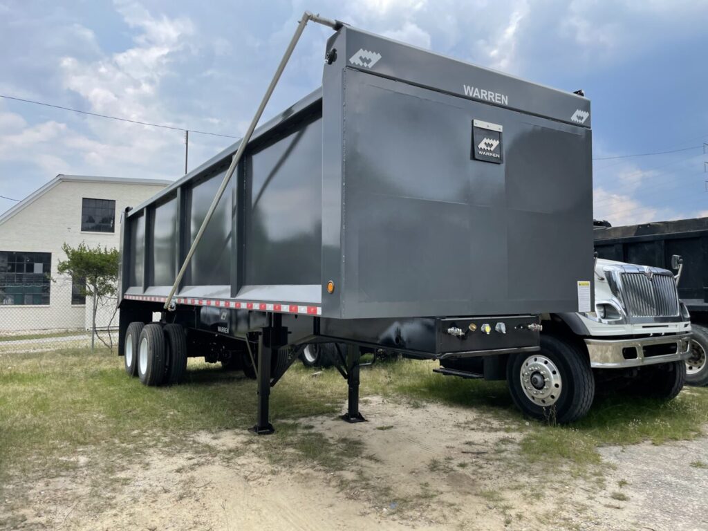 Trailers - Warren Inc.