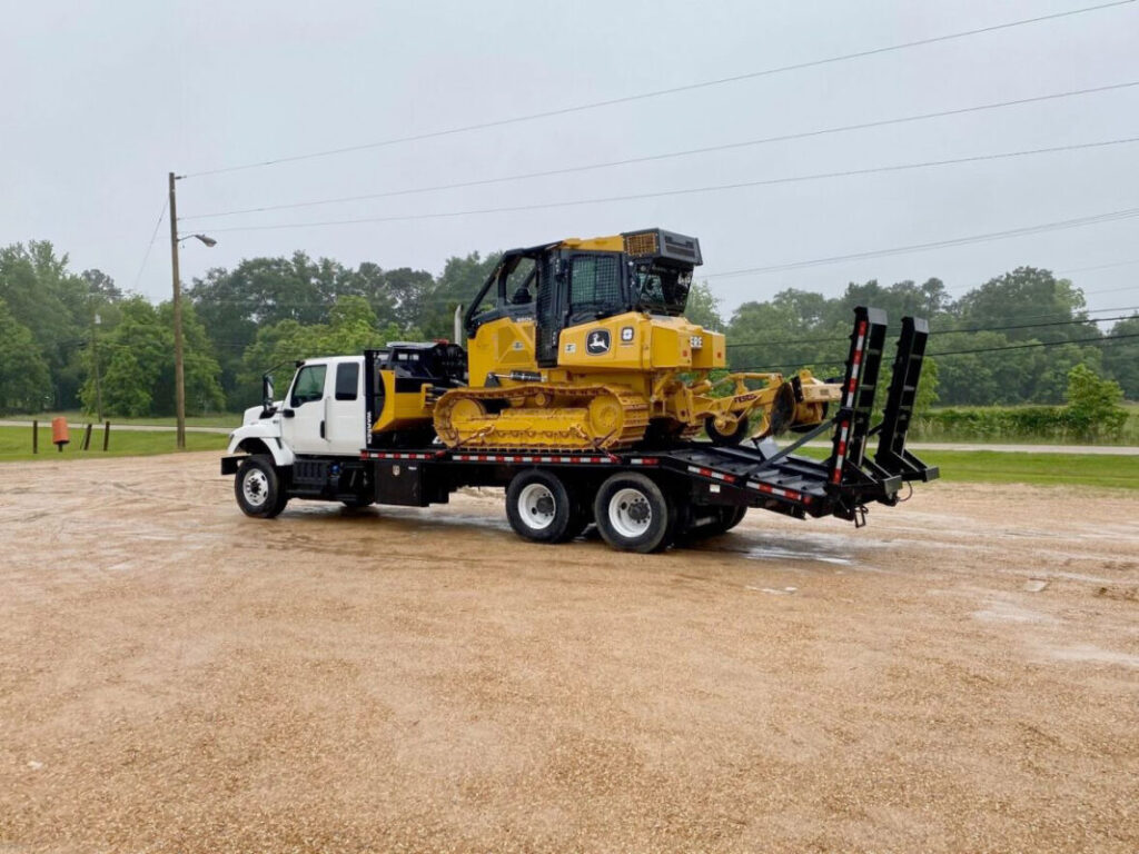Platform Forestry Bodies (PFB) Series - Warren Inc.